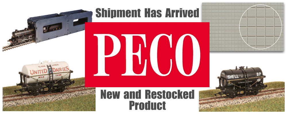 Did you know you can get all Peco Publications in digital format now?
